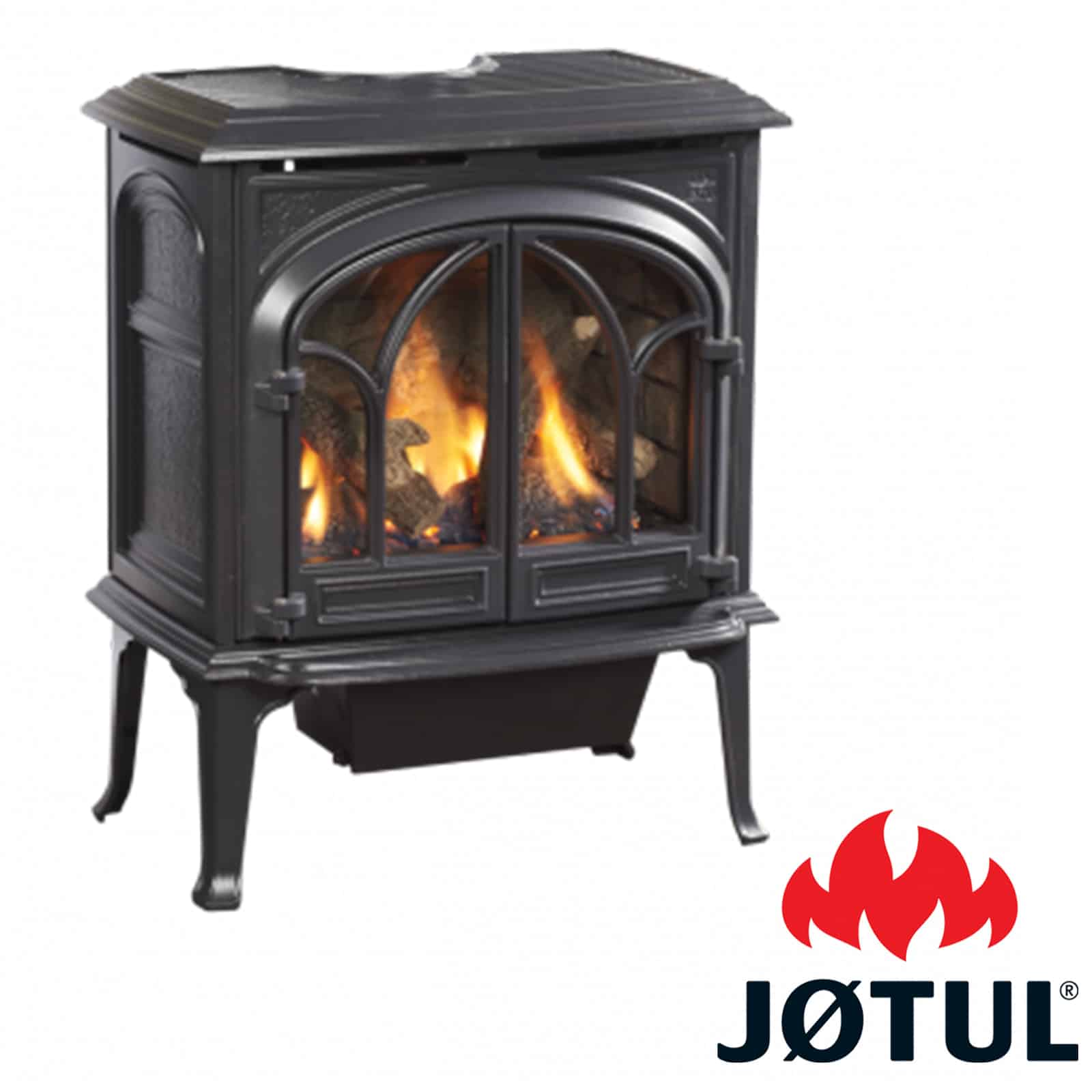 Shop Jotul Stoves & Fireplaces | Poulsen Stoves & Fireplaces